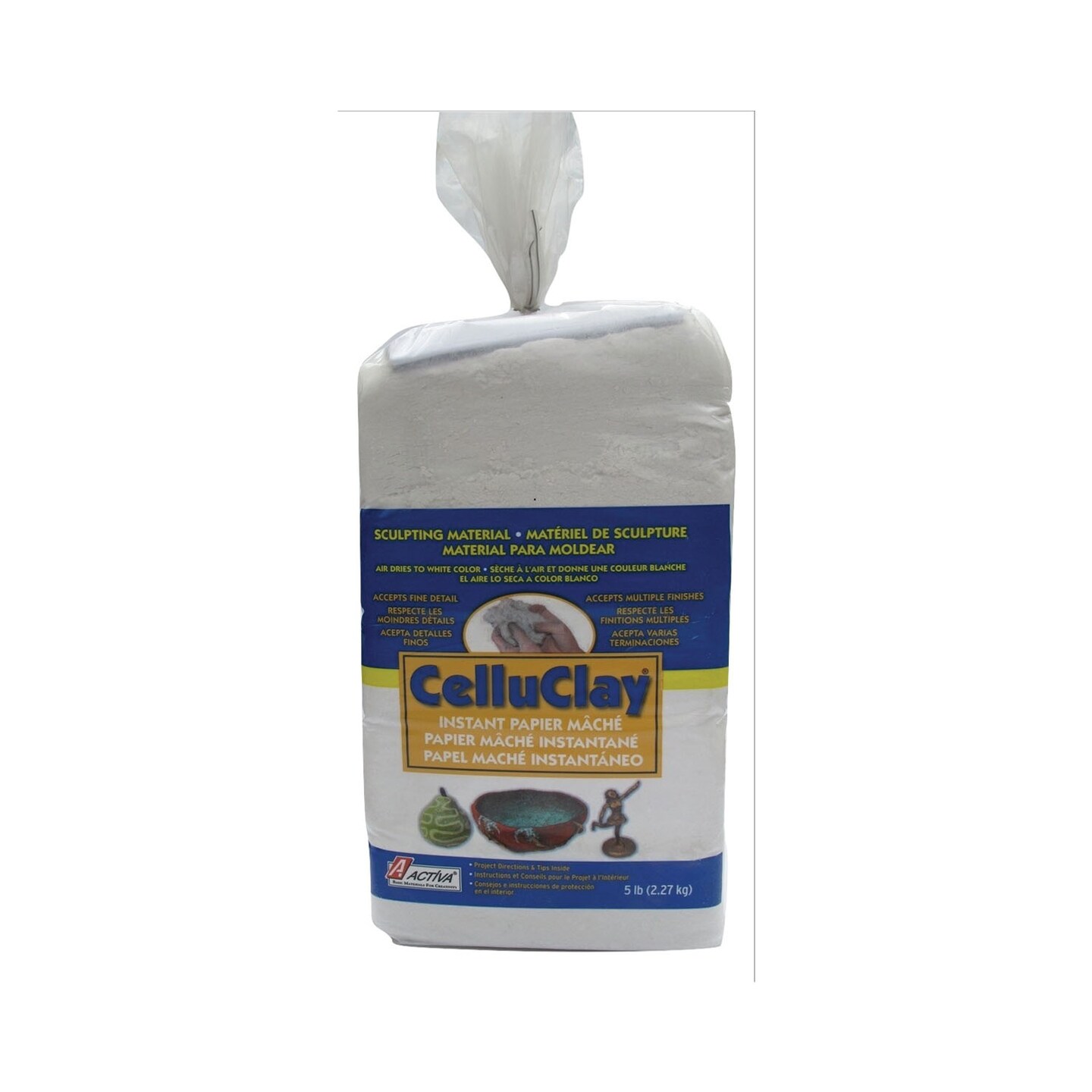 Activa CelluClay Instant Papier Mache | Michaels