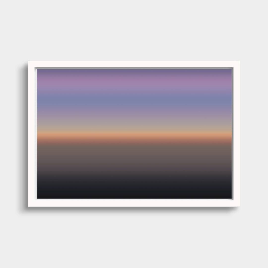 Sky Art Print, Horizon, Skyline, Art, | Michaels
