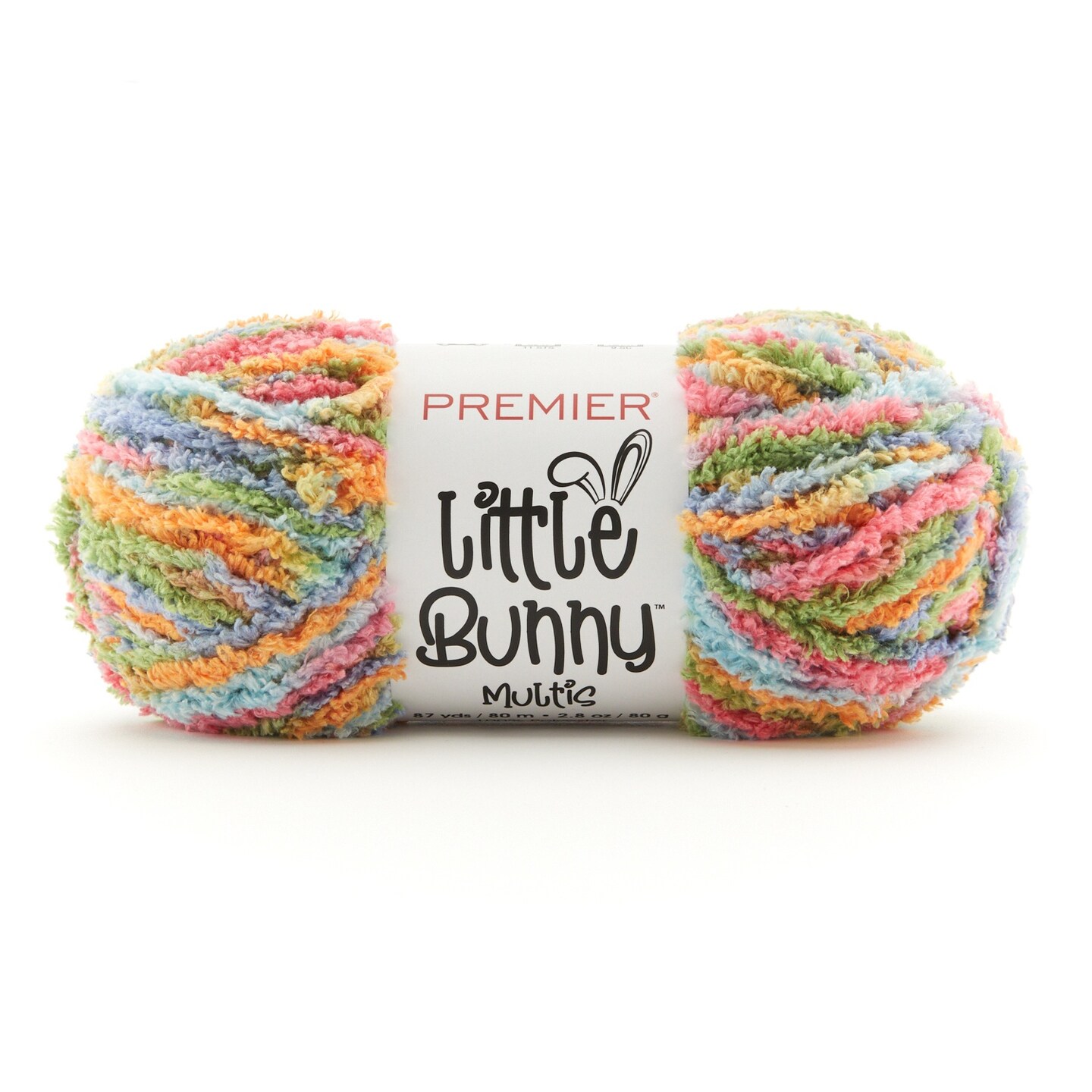 Premier Little Bunny Multi Yarn-Flower Garden | Michaels