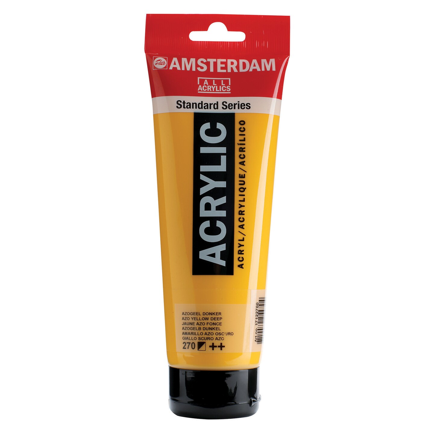 Amsterdam Standard Series Acrylic Paint, 250ml, Azo Yellow Deep | Michaels