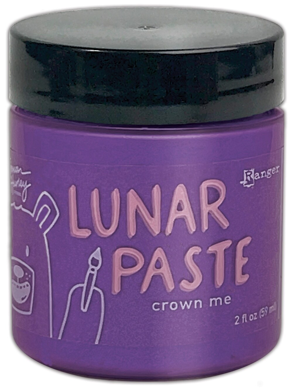 Simon Hurley create. Lunar Paste 2oz | Michaels