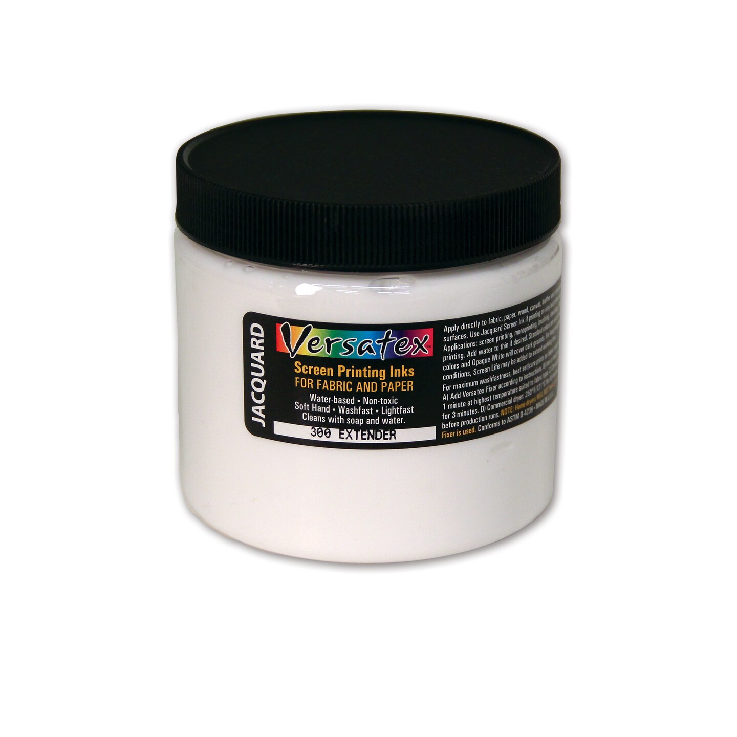 Jacquard Versatex Screen Printing Ink, 16 oz., Extender | Michaels