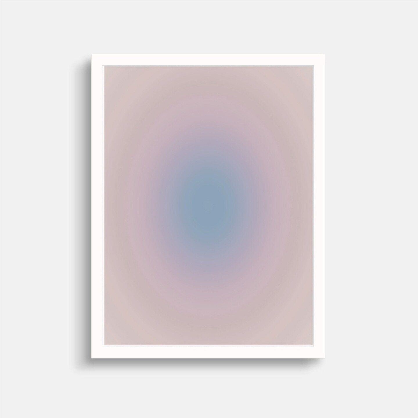 Ombre Art Print, Color Therapy Art, | Michaels