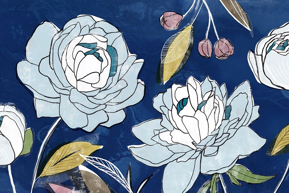 Courtesy I Poster Print by Isabelle Z Isabelle Z - Item # VARPDXEZ430A ...