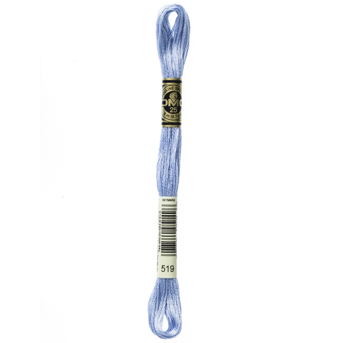 DMC 6-Strand Embroidery Cotton 8.7yd-Sky Blue | Michaels