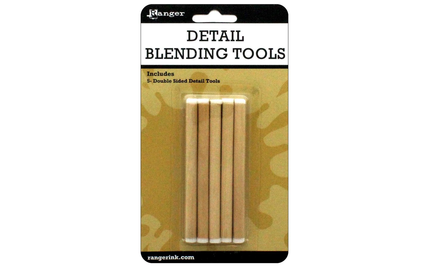 Ranger Detail Blending Tool Set 5Pc | Michaels