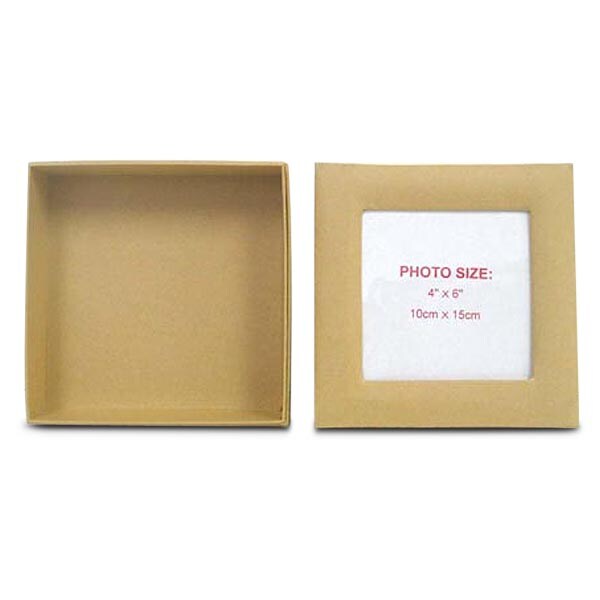Square Photo Box - Large | Michaels
