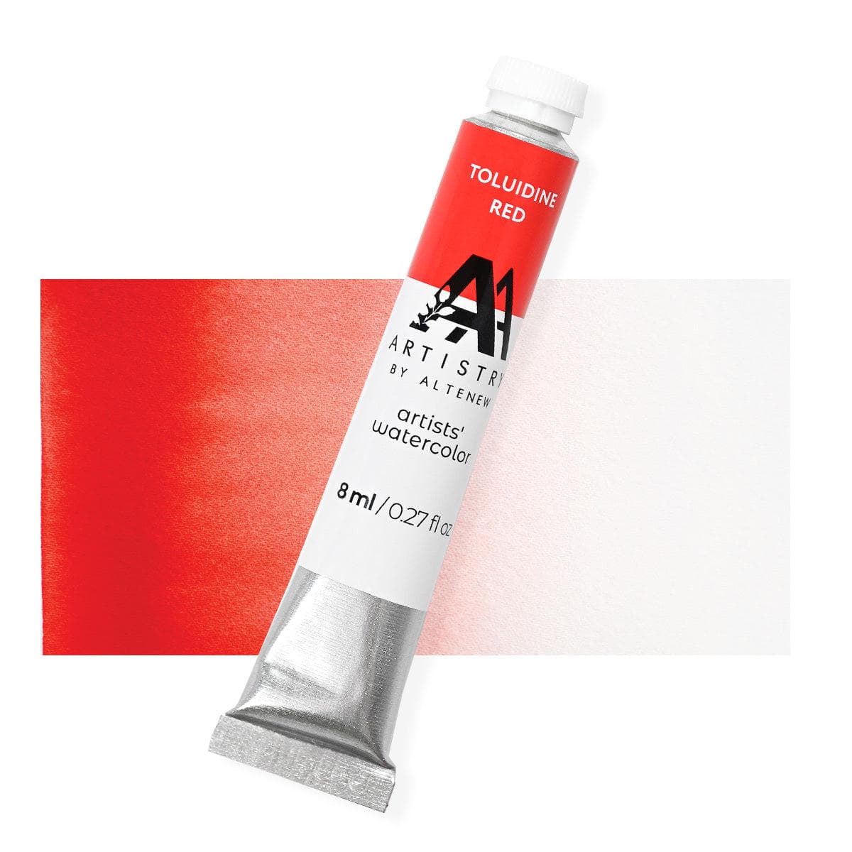 Artists' Watercolor Tube - Toluidine Red | Michaels