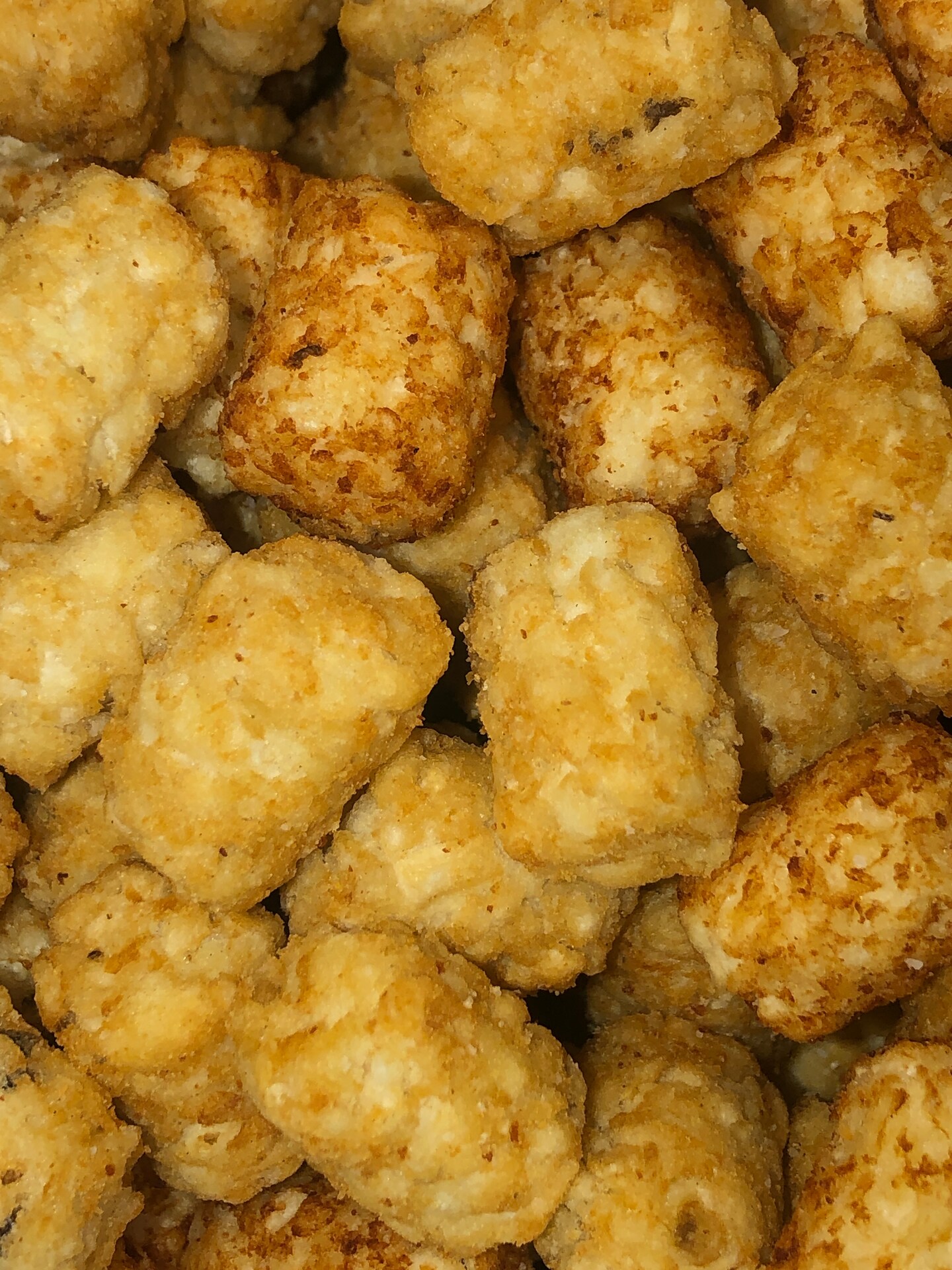 Freeze Dried Tater Tots, Freeze Dried Crunchy Potato Chips, Crispy ...