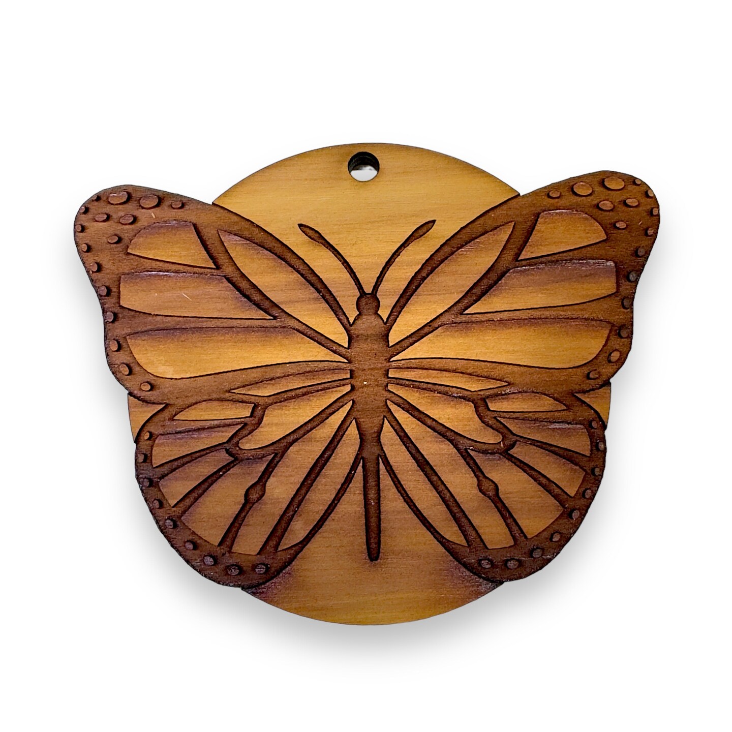 Monarch - Cedar Ornament butterfly | Michaels