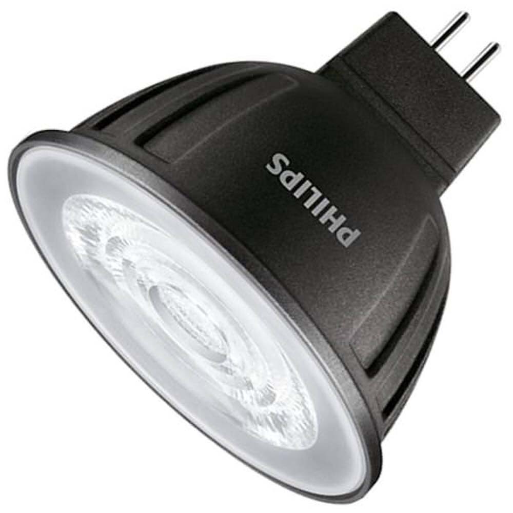 Philips 7W MR16 LED 3000K Flood 25d Dimmable Bulb - 50W equiv | Michaels Philips 7W MR16 LED 3000K Flood 25d Dimmable Bulb - 50W equiv | Michaels