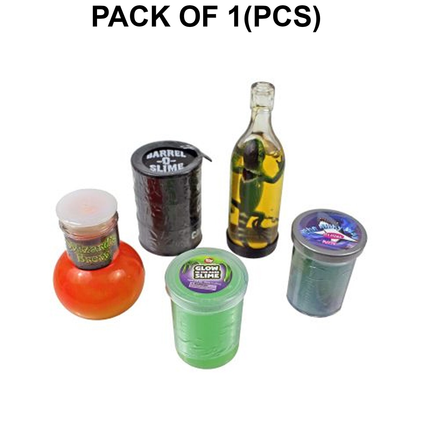 Slime Sampler Assortment | RAHEEV® | Michaels