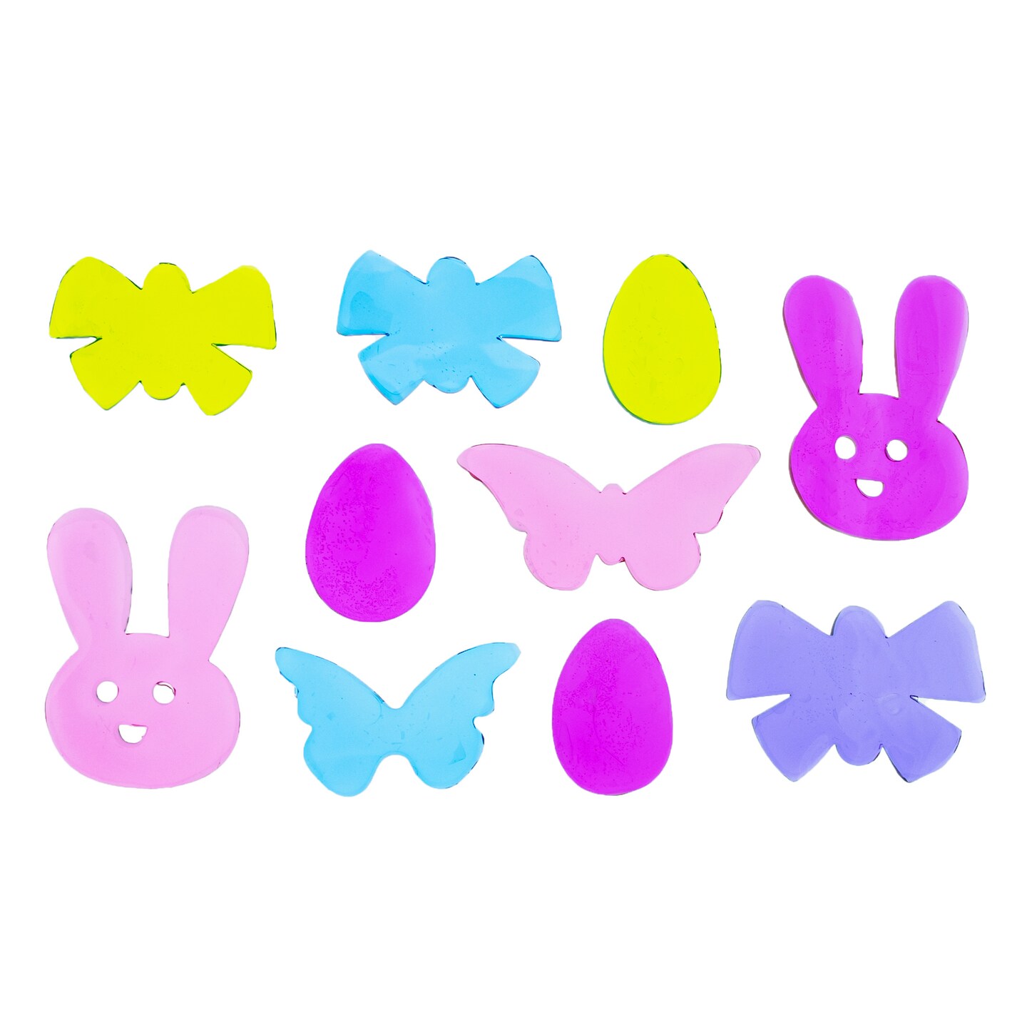 Easter Gel Window Clings | Michaels