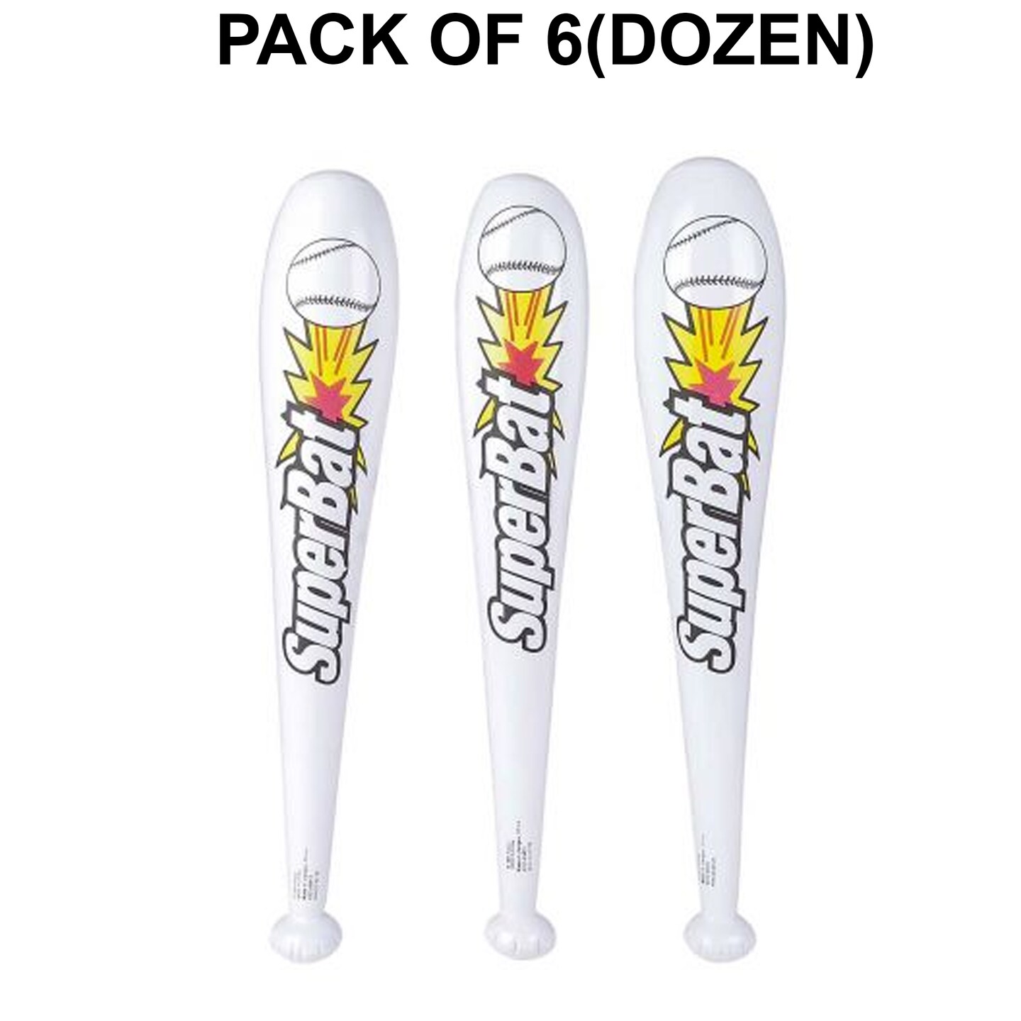 Inflatable Baseball Bats | RAHEEV® | Michaels