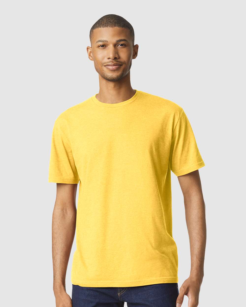 12 Pack: Softstyle CVC T-Shirt For Mens | Michaels