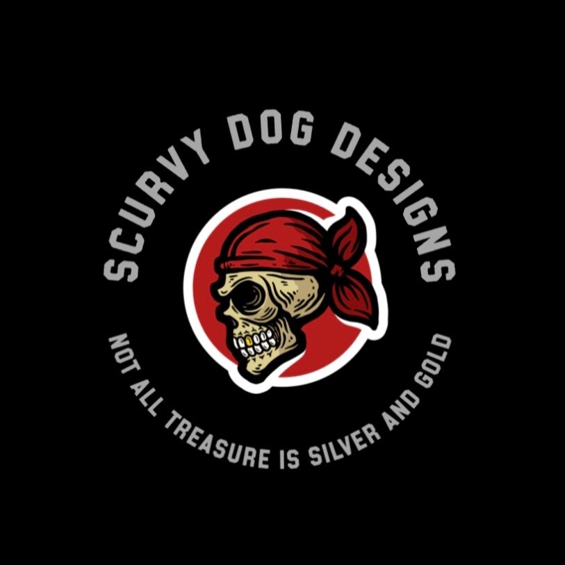 Scurvy Dog Designs | Storefront | Michaels