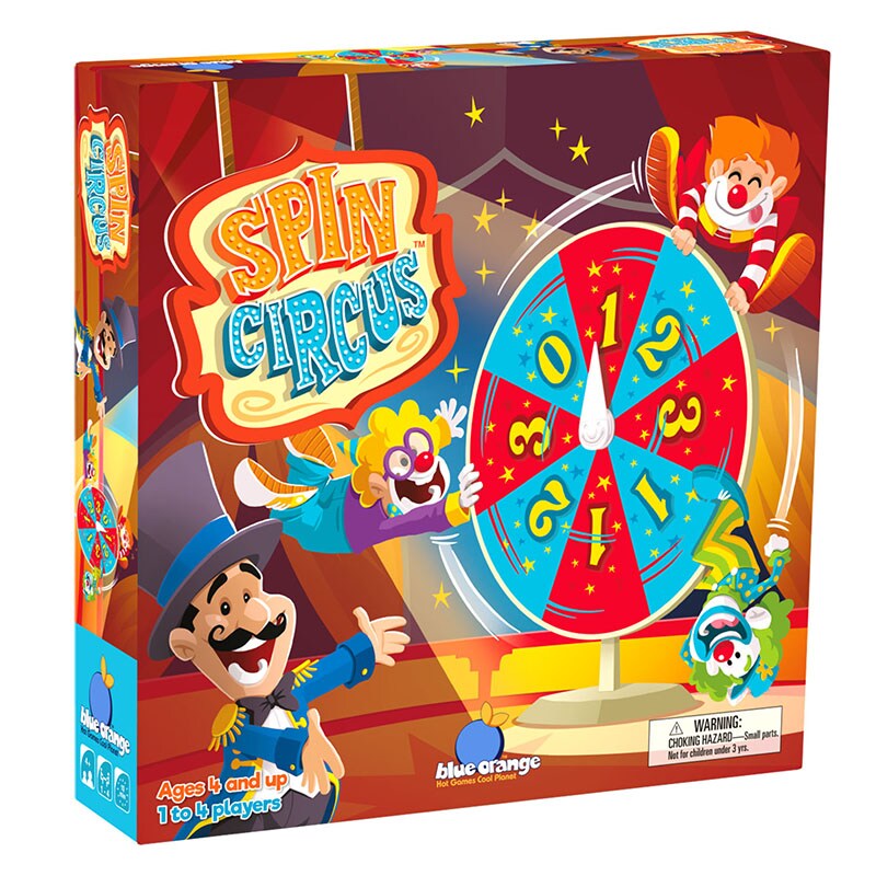 Spin Circus™ | Michaels