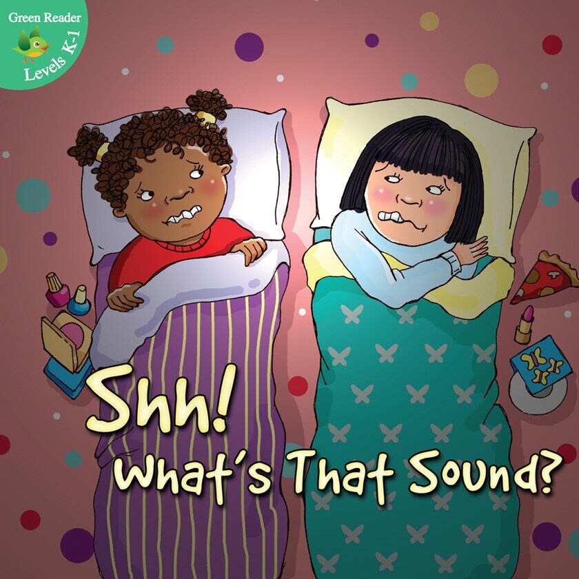 Rourke Educational Media Shh! What's That Sound? | Michaels
