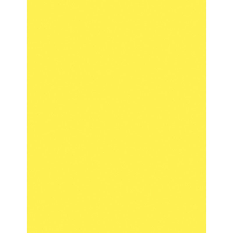 Multi-Purpose Paper, Hyper Yellow, 8-1/2" x 11", 500 Sheets | Michaels