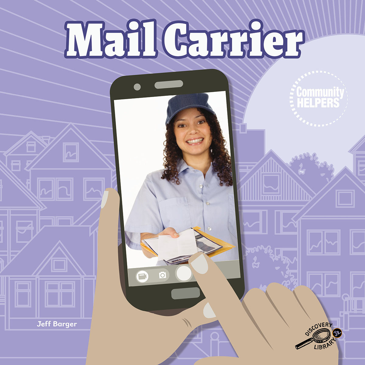 Rourke Educational Media Community Helpers Mail Carrier | Michaels