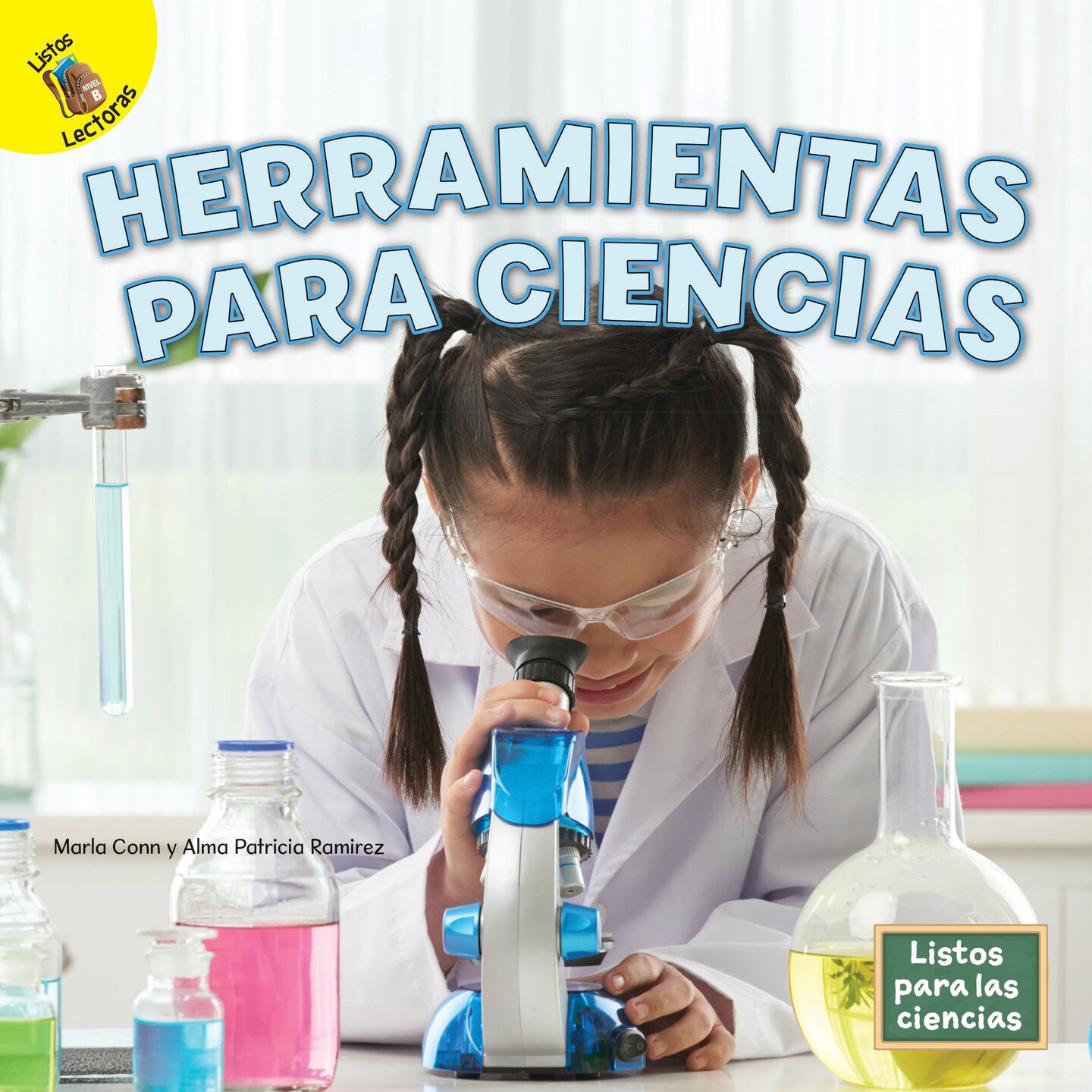 Rourke Educational Media Listos para las Ciencias: Herramientas para ...