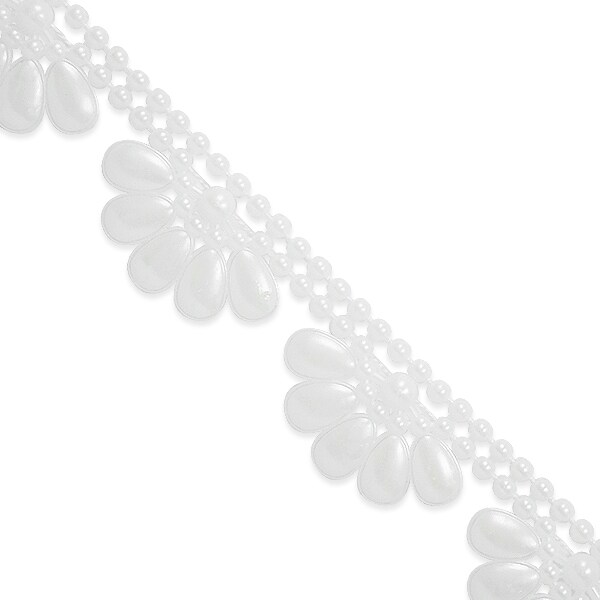 5 yards of Perla Fan Trim | Michaels