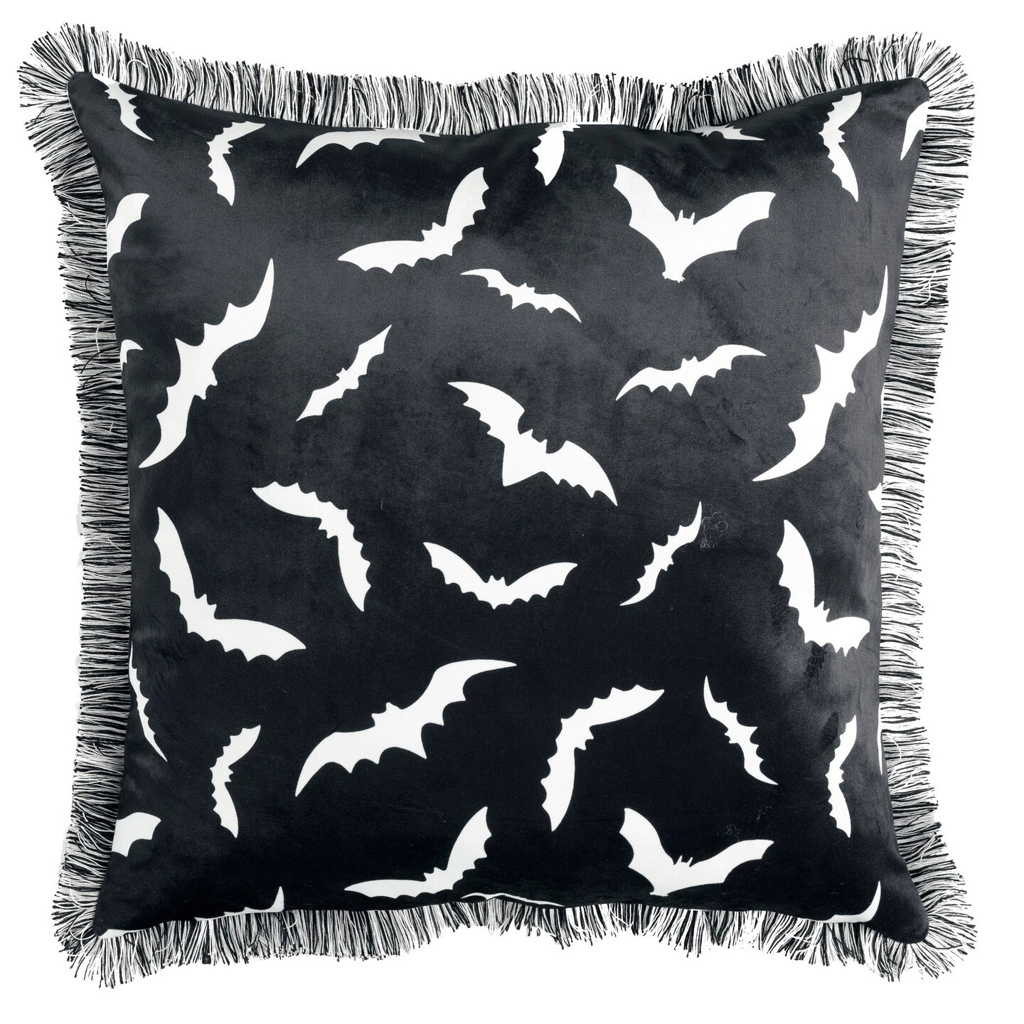 Swarm Of Bats Decorative Pillow | Michaels