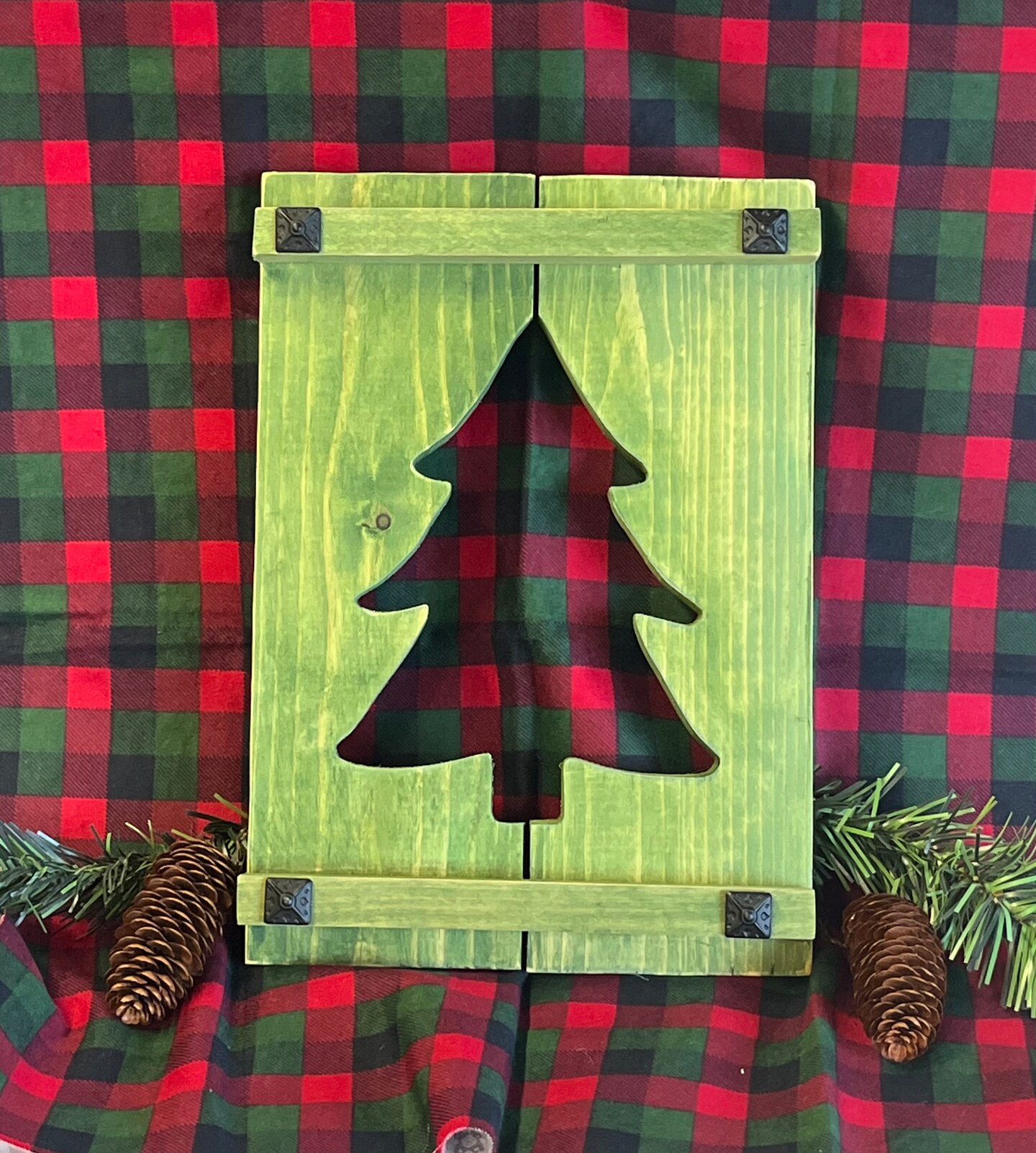 Christmas, Christmas tree cut out, tree, rustic, primitive, Christmas ...