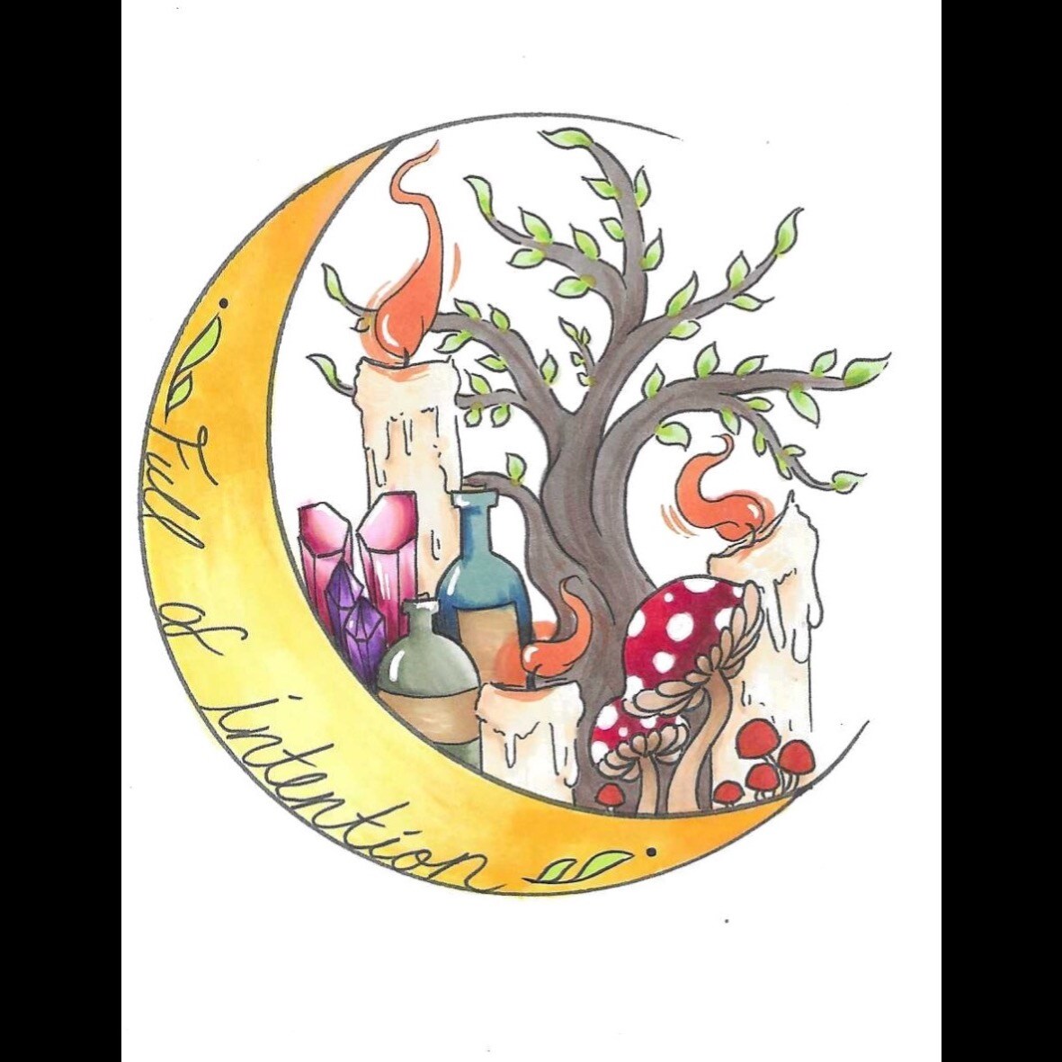 Full of Intention | Storefront | Michaels