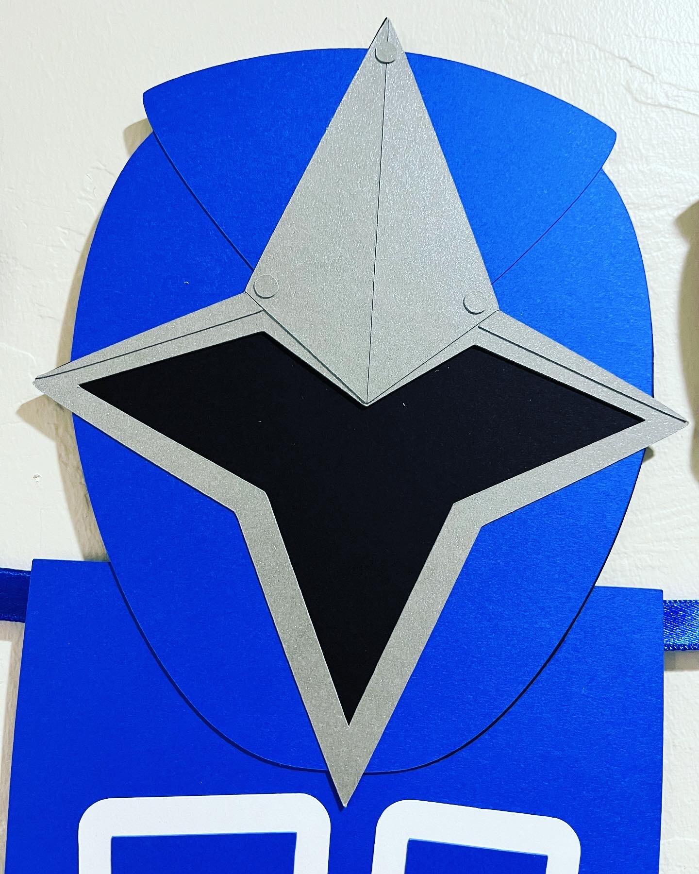 Power Ranger Ninja Steel Inspired Birthday Banner | Party Décor | Michaels