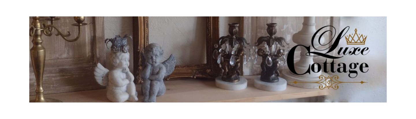 Luxe Cottage | Storefront | Michaels