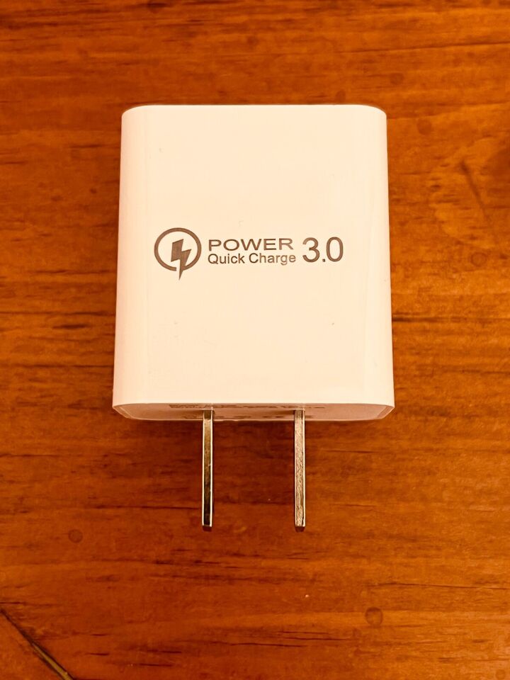 PD Home Power Adapter | Max Output 3.0A (1 USB Port) Fast Charger | the ...
