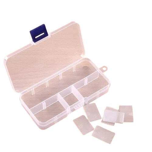10 Grids Plastic Storage Box | Michaels