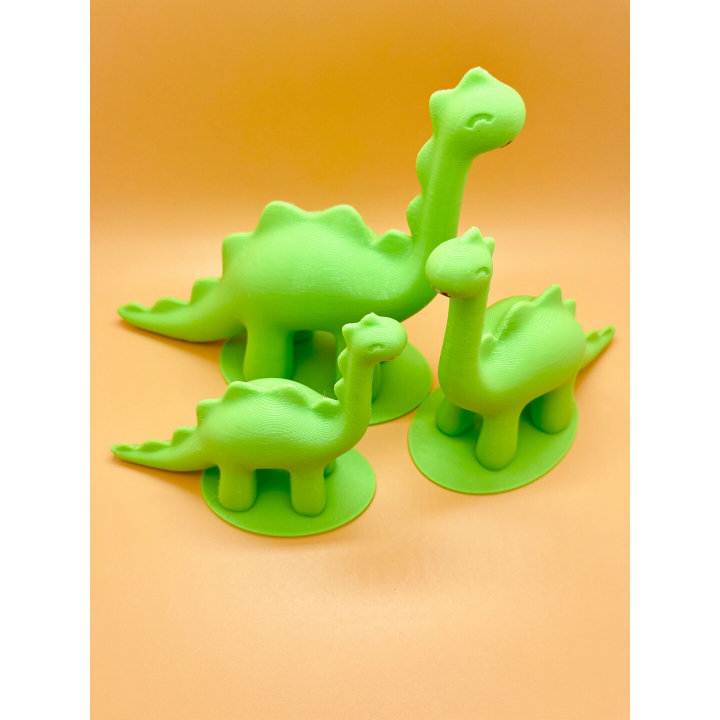 Dinosaur Figurine Key holder| Brachiosaurus Key hanger|Dino Sculpture ...