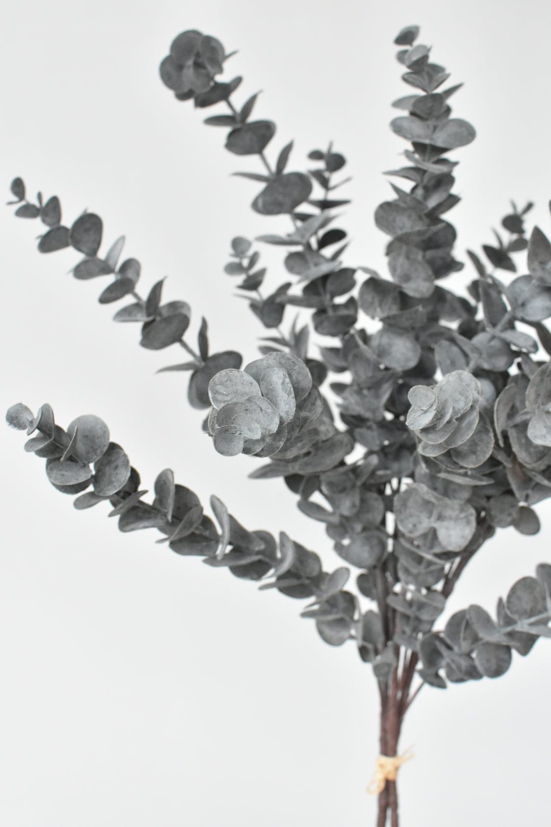 27" Faux Dark Gray Eucalyptus Bundle | Michaels