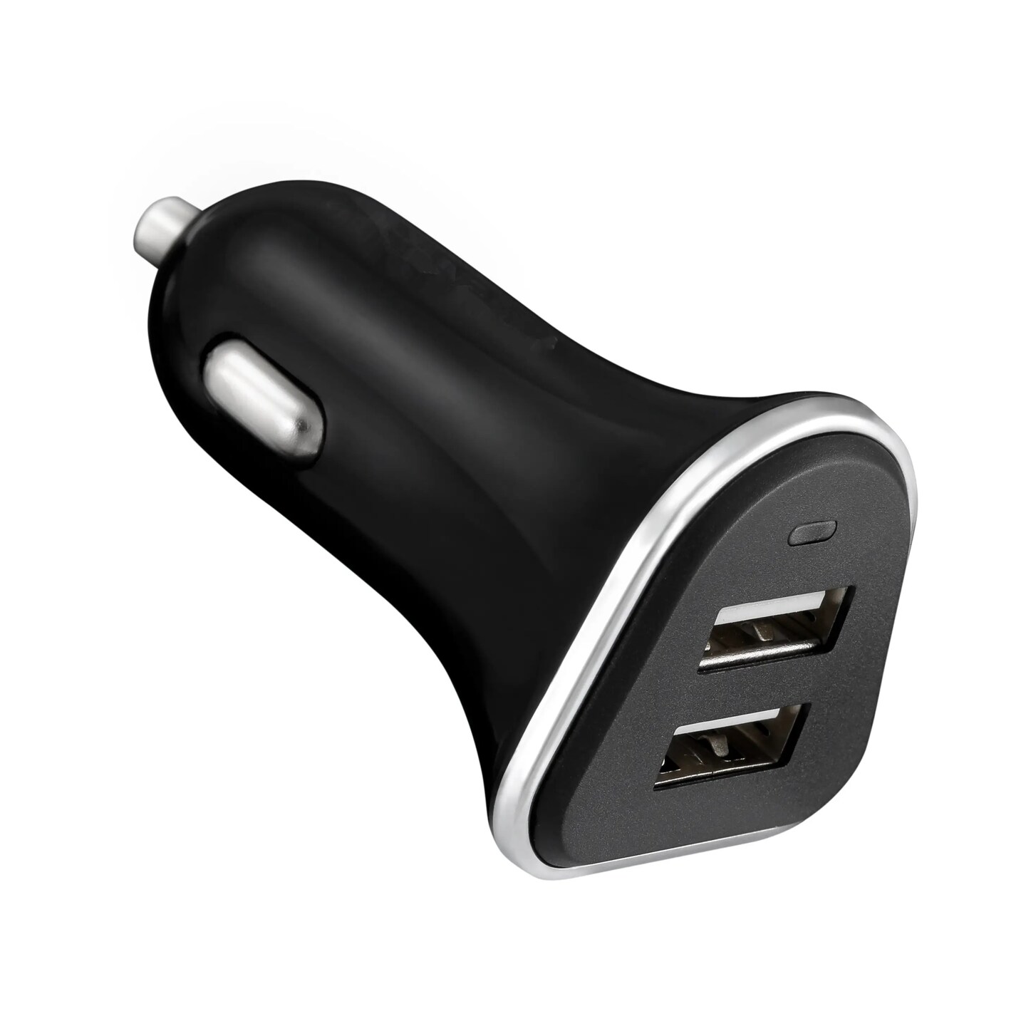 Stylish Car Charger | Max Output 2.1A (1 USB and 1 PD C port) Car ...