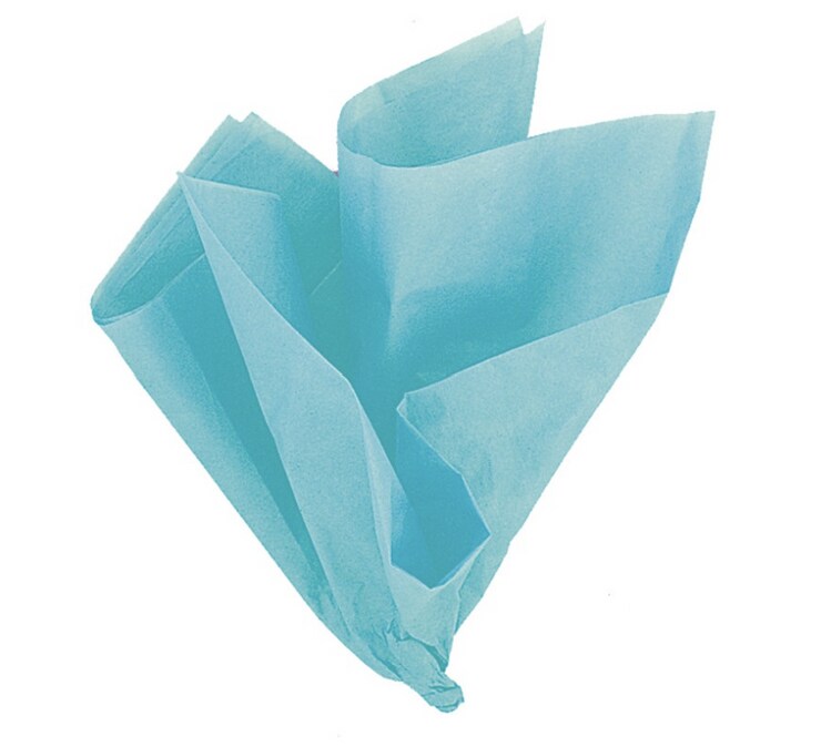Teal Green Tissue Sheets, 10ct | Michaels