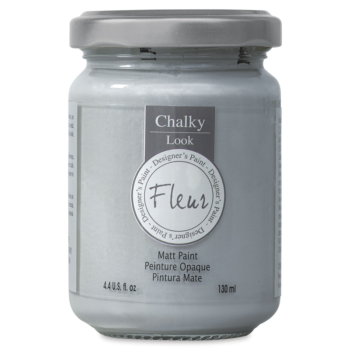 Fleur Chalky Look Paint - New York Loft, 4.4 oz jar | Michaels