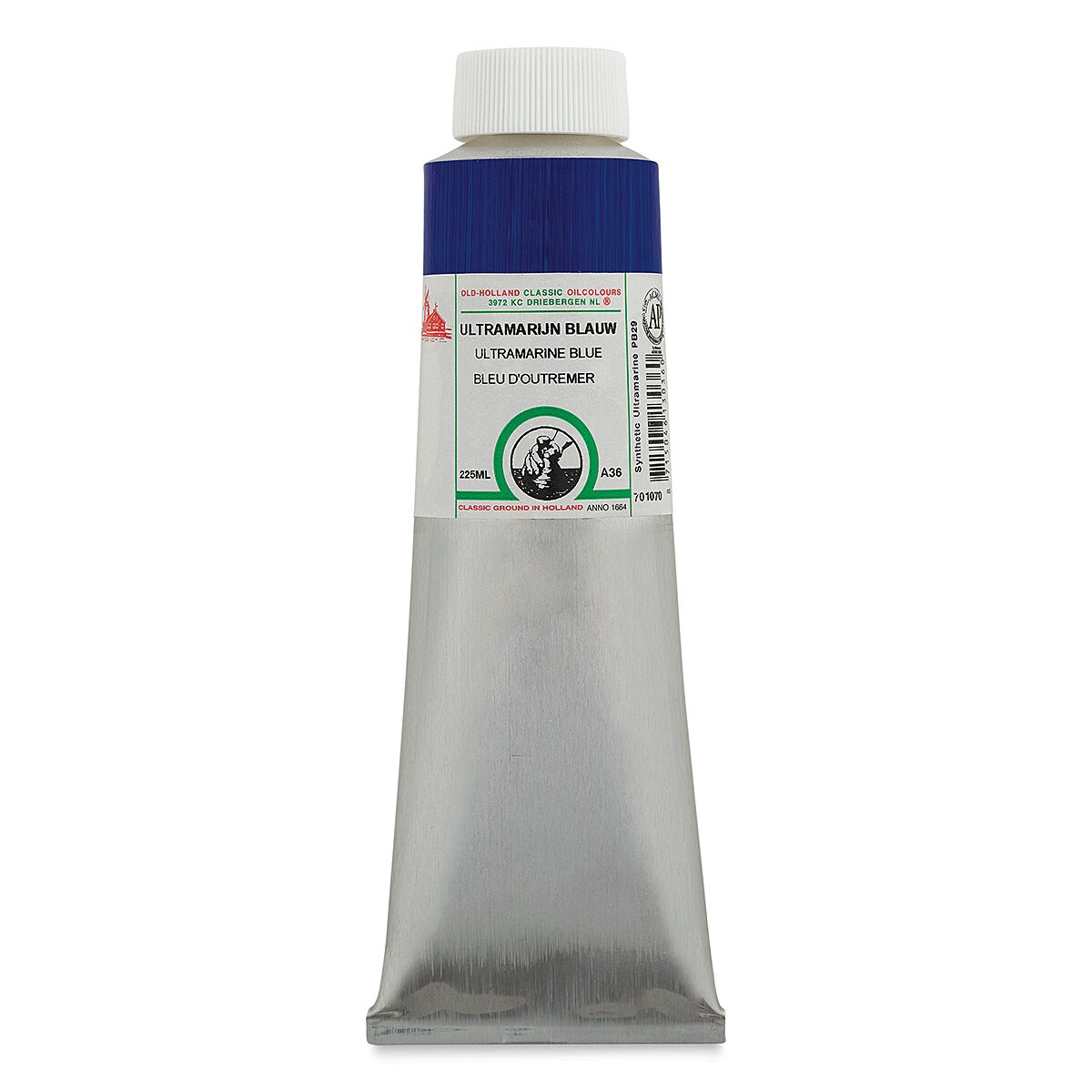 Old Holland Classic Oil Colors - Ultra Blue, 225 ml tube | Michaels