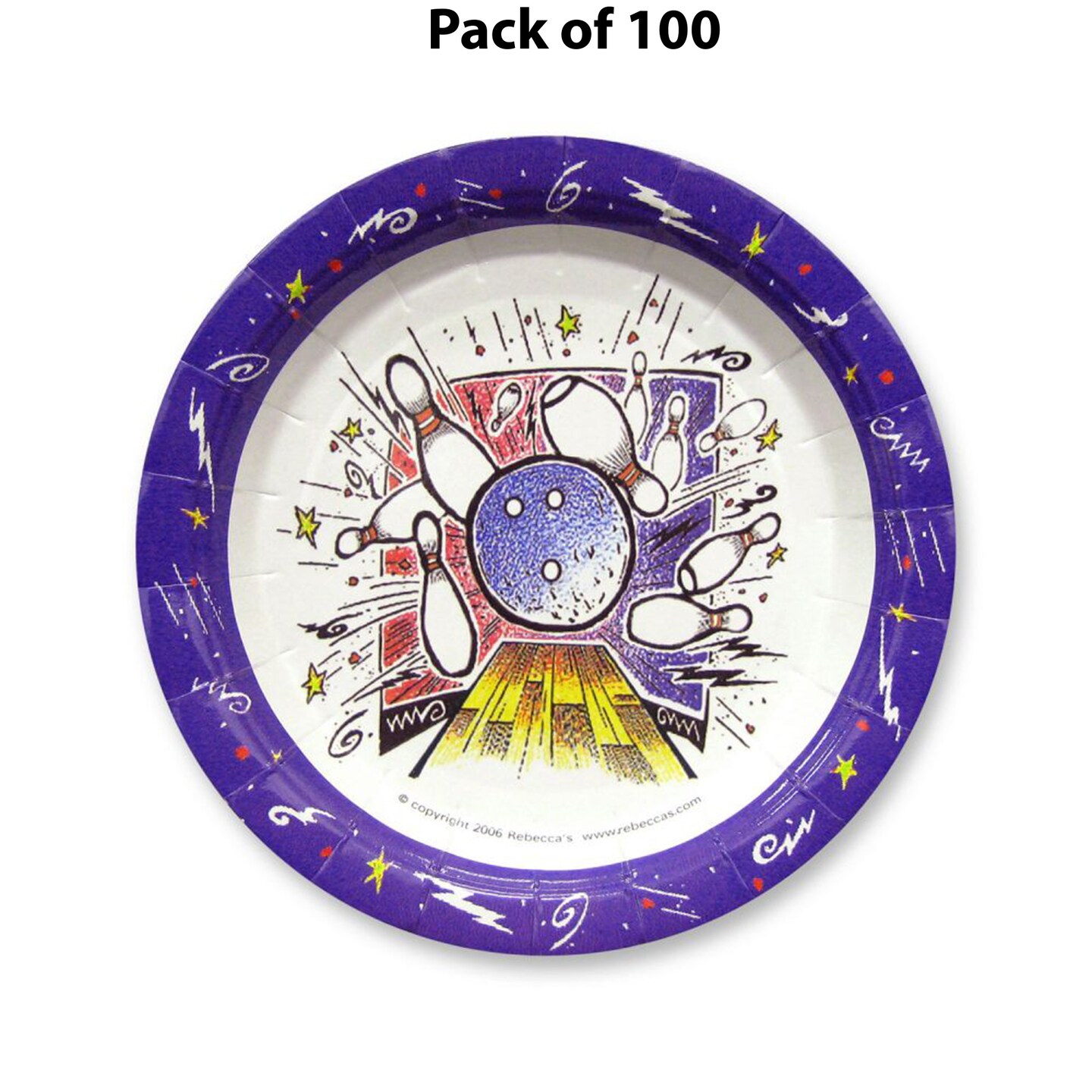 Smash Bowl Party Plates - Revolutionizing Convenience with Each Serving ...