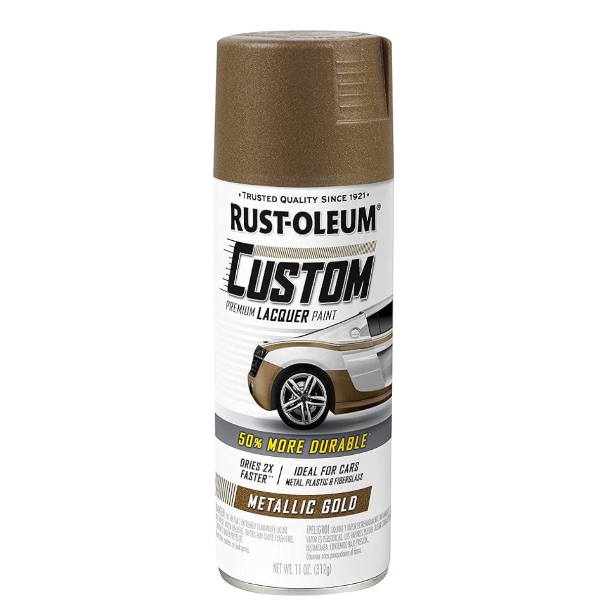 Rust-Oleum Automotive Custom Lacquer Spray Paint | Michaels