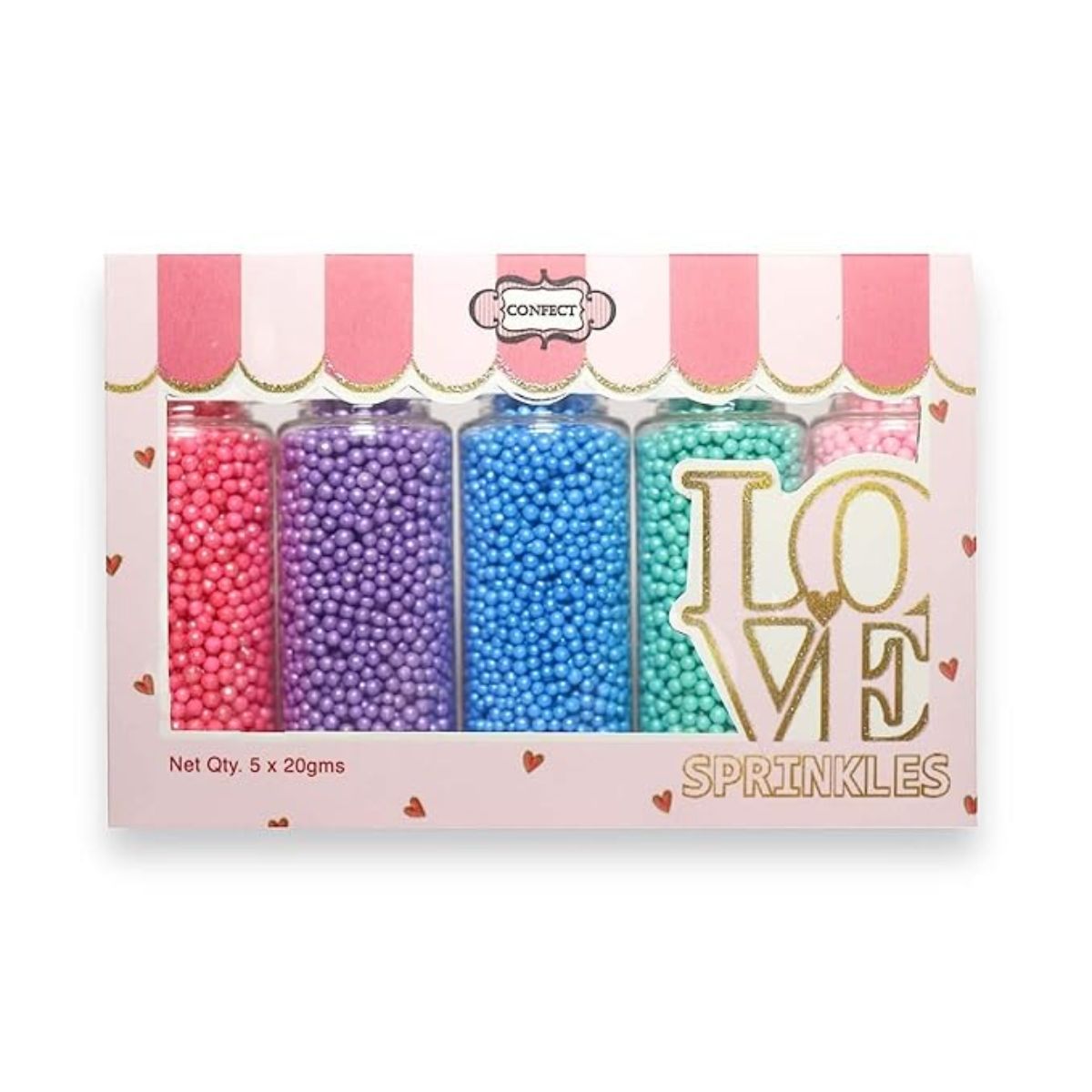 Assorted Funky Disco Sprinkles Mix for Cakes | Michaels