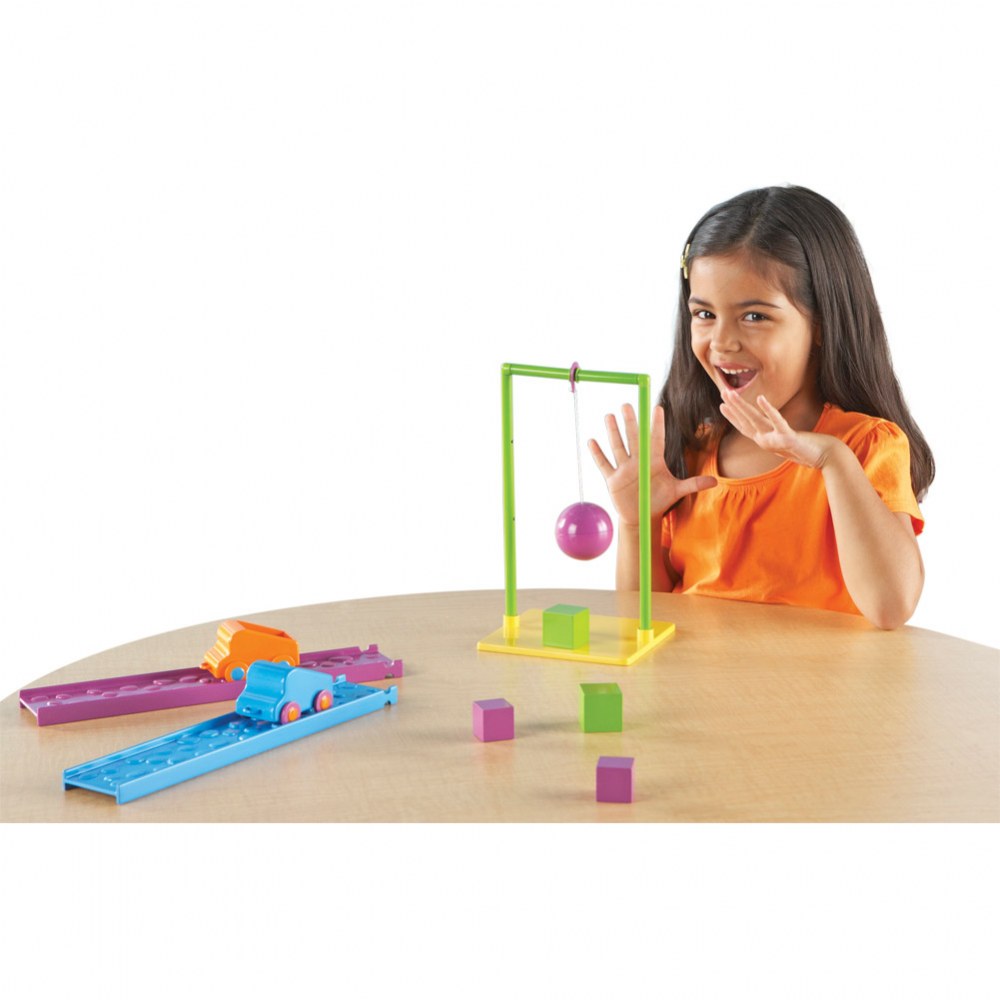 Learning Resources Force & Motion STEM Activity Set | Michaels