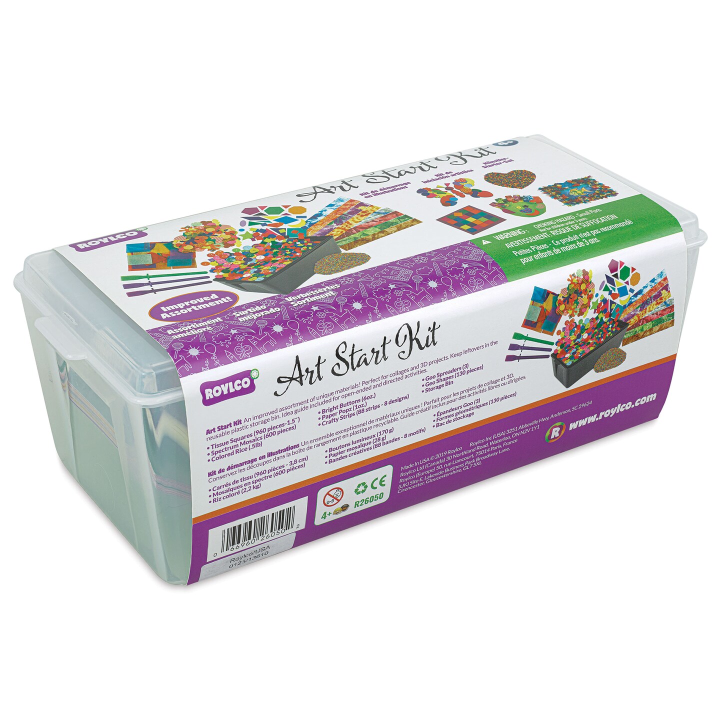 Roylco Art Start Kit | Michaels