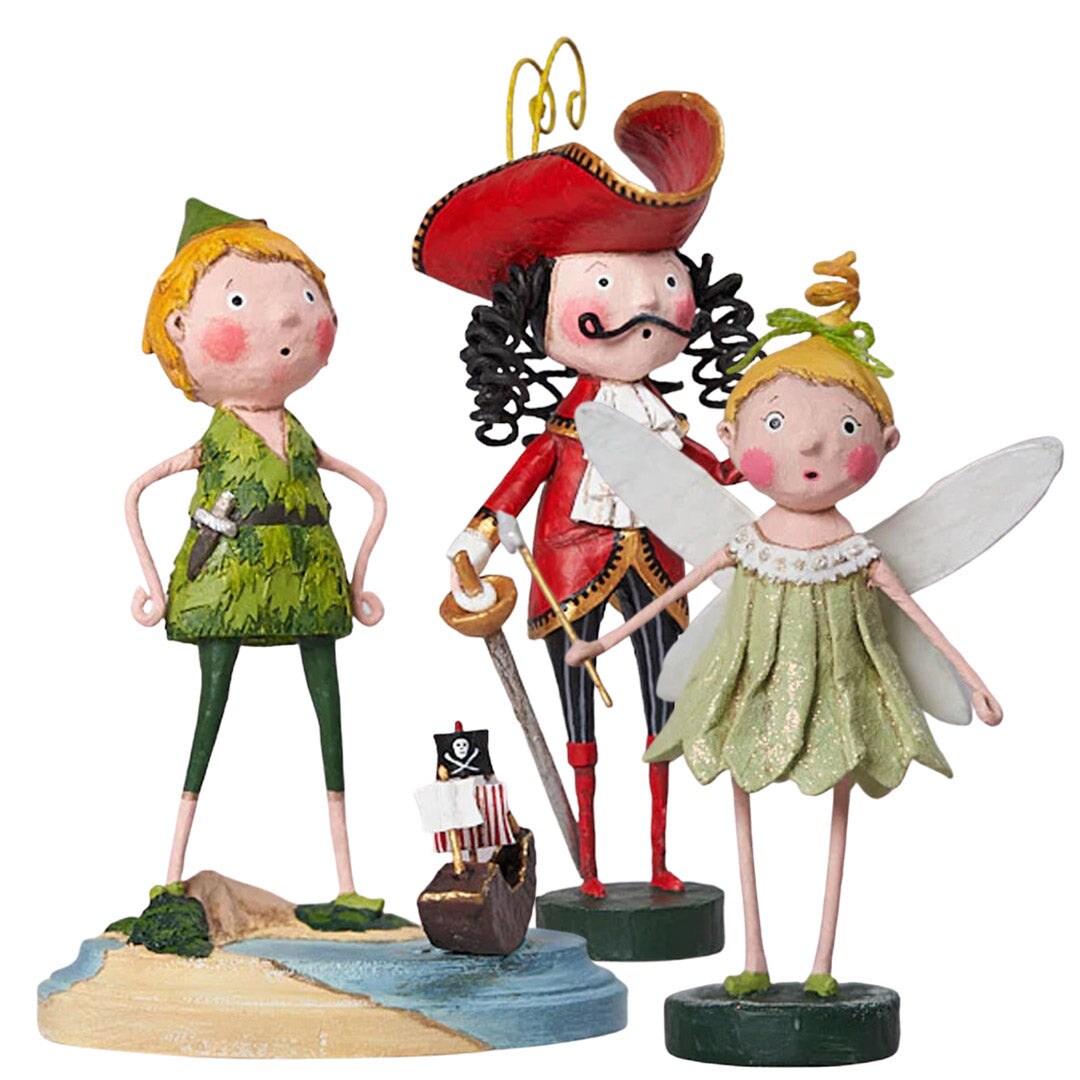 Neverland - Set of 3 | Michaels