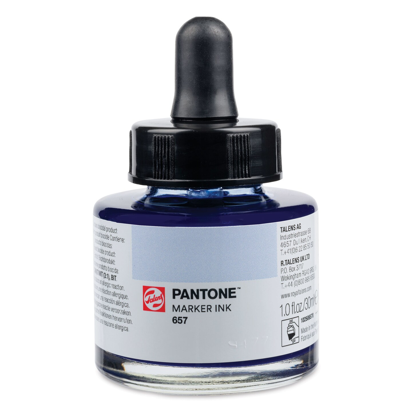 Talens Pantone Marker Ink Refill - 657, 30 ml | Michaels