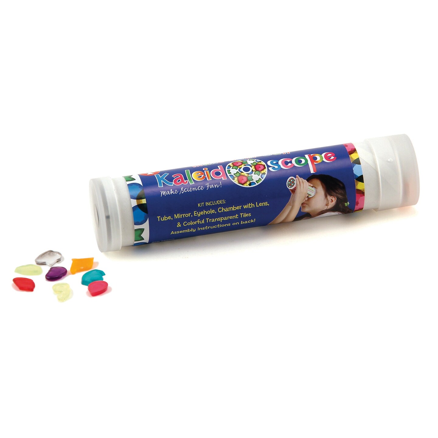Make-Your-Own Kaleidoscope, 12 Kits | Michaels
