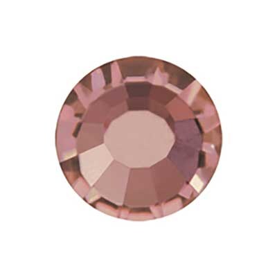 Preciosa VIVA12 144-Piece SS16 Czech Glass Flat Back Rhinestones | Michaels