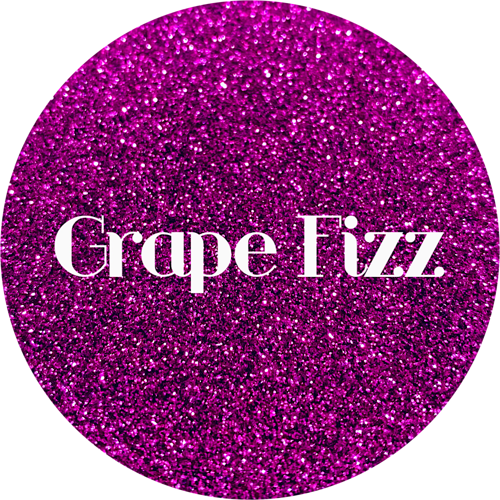Polyester Glitter - Grape Fizz by Glitter Heart Co.™ | Michaels