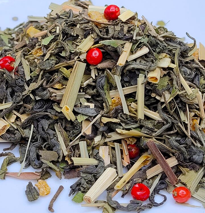 Jasmine Lemon Pepper Tea | MakerPlace by Michaels